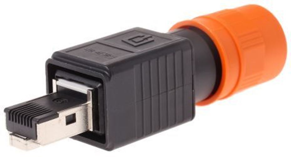 Weidmuller Cat6a RJ45 Connector Male | eBay