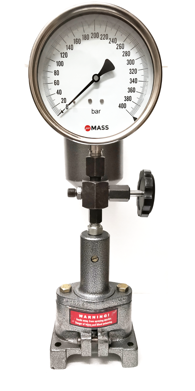 Diesel Injector Nozzle Pop Tester, CAV England Design - Heavy Duty 400 ...
