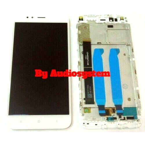 DISPLAY+ TOUCH SCREEN XIAOMI +FRAME REDMI MI A1 / 5X MDG2 SCHERMO ...
