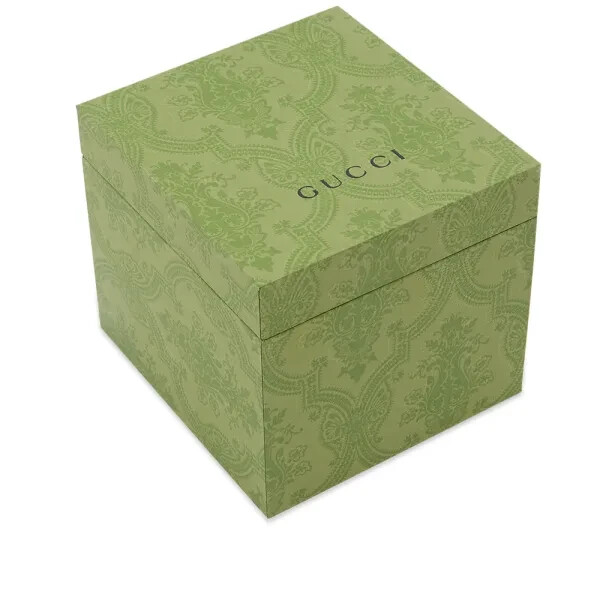 New Gucci G-Timeless Black Bee Dial Stainless Steel Watch YA1264136 | eBay