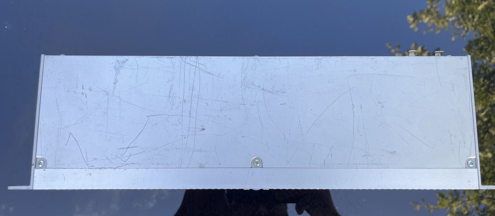 Alesis DEQ 230D DEQ230D 2channel equalizer, real-time-analyzer MIDI EQ ...