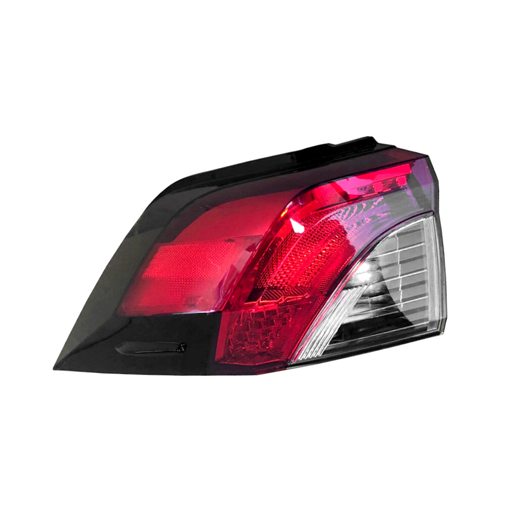 2020 Toyota Rav4 Rav-4 Left Driver Side LED Tail Light Canada Built ...