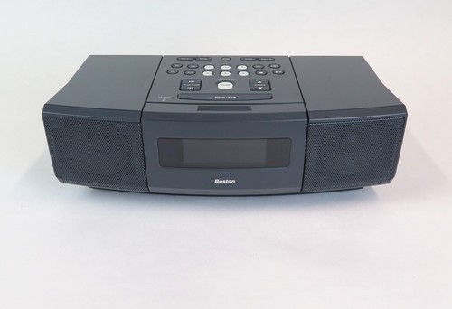 Boston Acoustics MicroSystem CD Kompakt-Stereoanlage | eBay.de