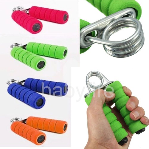Hand Gripper Training Grip Forearm Heavy Strength Grips Hand Muscle ...