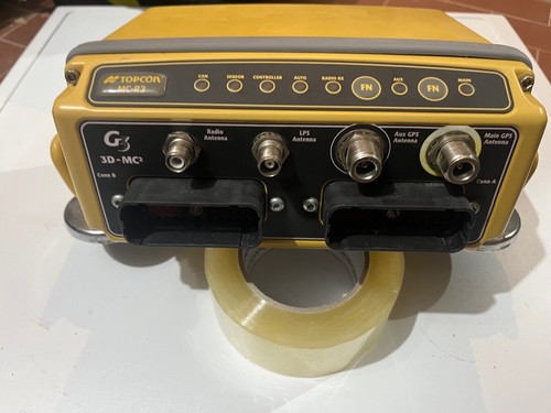 Topcon MC-R3 GPS 3D-MC2 | eBay