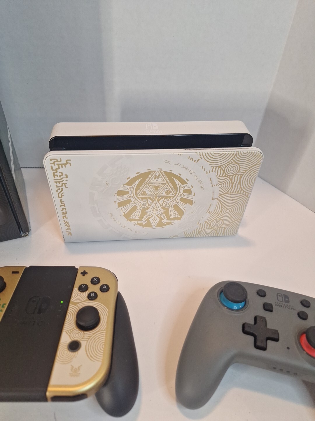 Nintendo Switch (OLED Model) HEG-007 The | Grelly UK