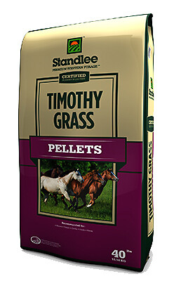 Forage, Timothy Pellets, 40-Lb. Bag | eBay