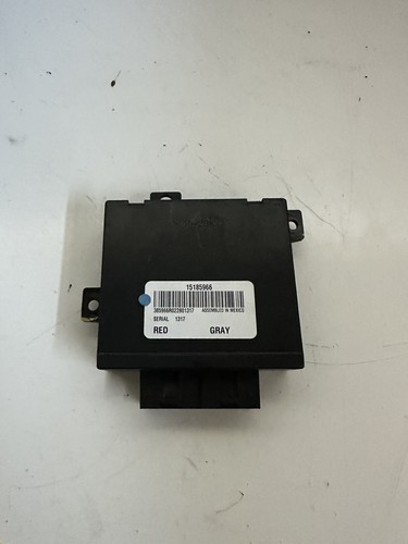 03 06 Escalade Suburban Tahoe Yukon HVAC Rear Control Module 15185966 ...