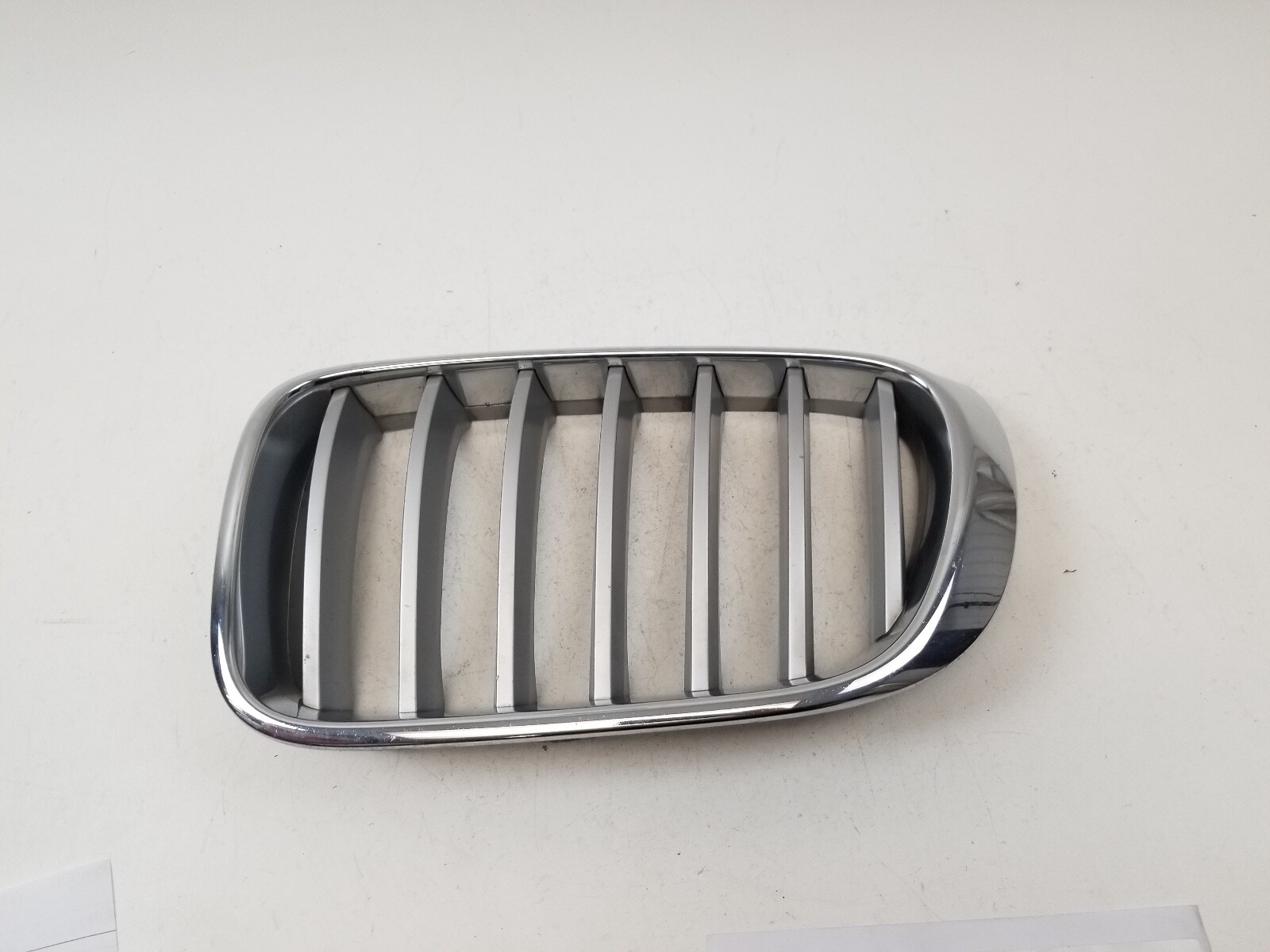 2011 2012 2013 2014 BMW X3 FRONT KIDNEY GRILLE GRILL OEM P# 51117210725 ...