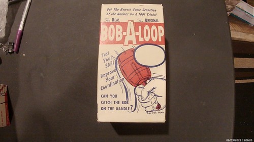 BOB-A-LOOP SKILL TOY | eBay