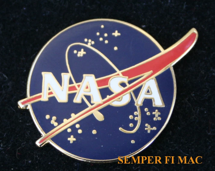 Nasa Apollo Logo Vector