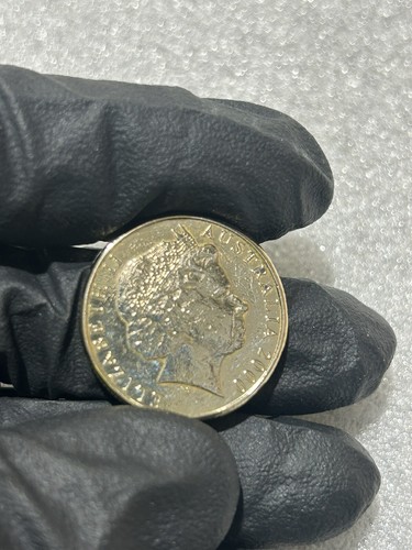 2000 1 Dollar Australian Coin - Mob of Roos - Low Mintage - Circulated ...