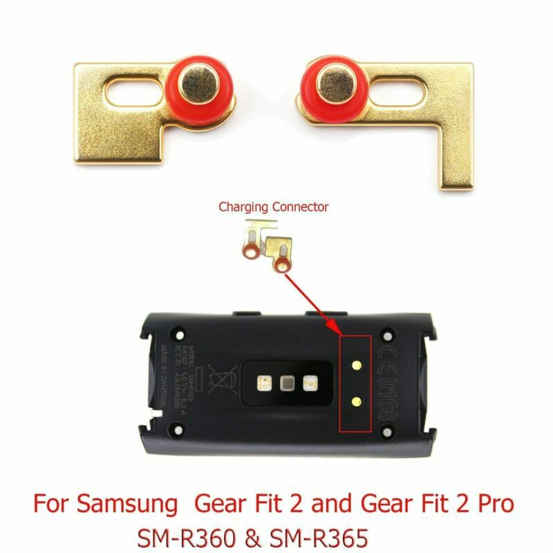 Für Samsung Gear Fit 2 SM-R360 Gear Fit 2 Pro SM-R365 Charging Charger ...