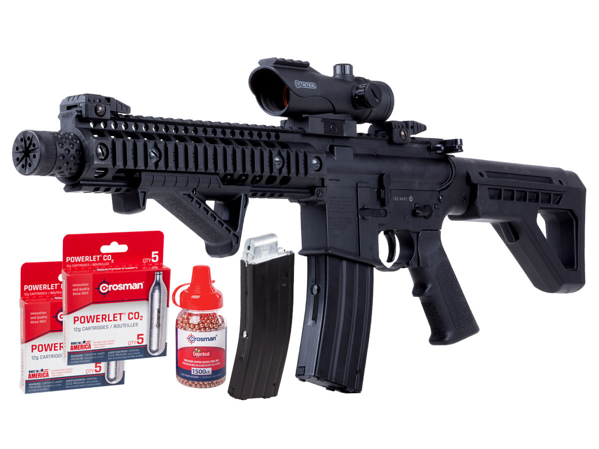 Crosman Dpms Sbr