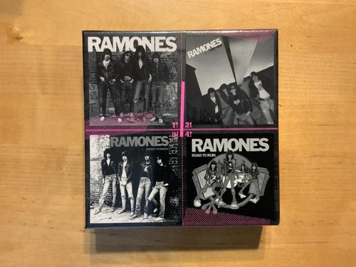 Lot Of 4 THE RAMONES CD Bundle - | eBay