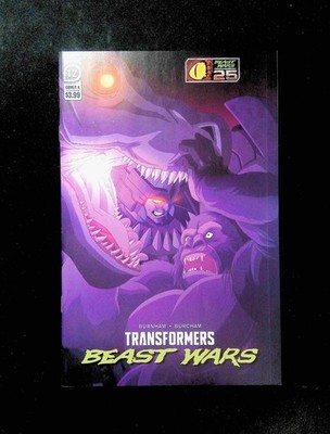 Transformers Beast Wars #12 IDW Comics 2022 VF+ | eBay