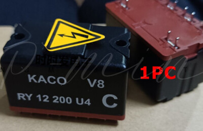 1PC V6 RY12200U4 Safety Relay V6 RY 12 200 U4 Accessories | eBay