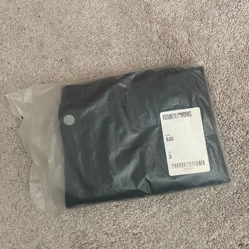 OUTLIER Futureslimworks Pants Lightweight F.Cloth Sz 34 Strong Soft ...