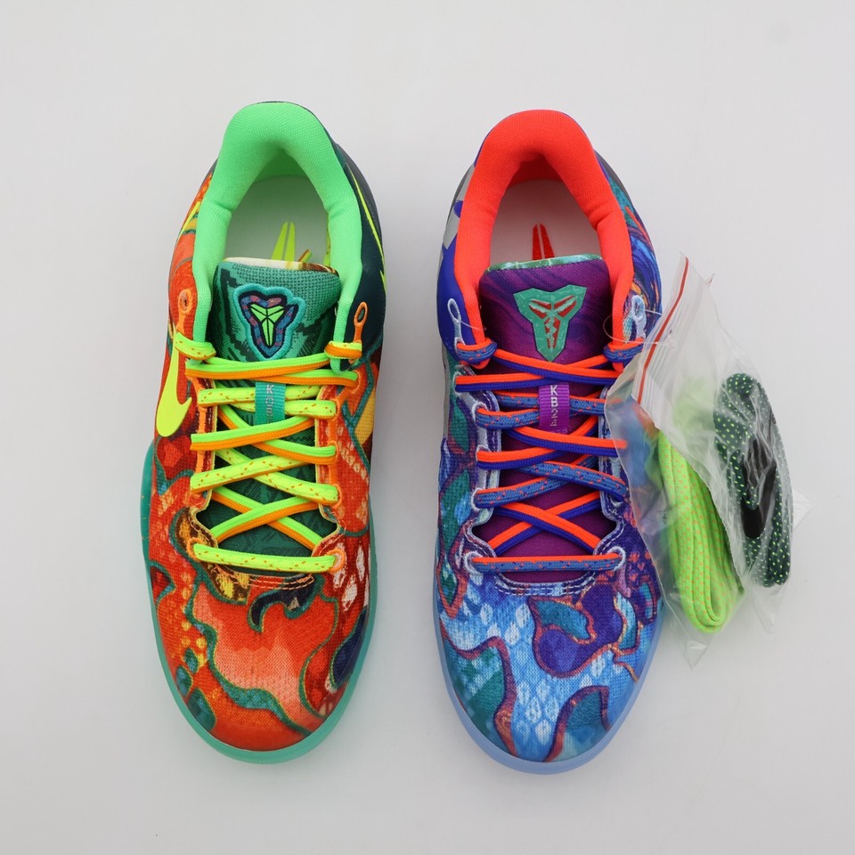 FN0266-800 Nike GS Kobe 8 Protro What The Kobe? | eBay