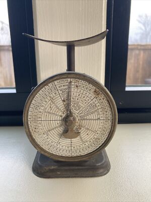 Scales - Chicago Scale