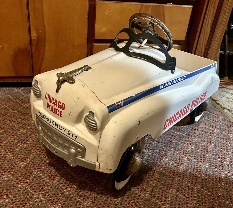 Gearbox Pedal Car Company