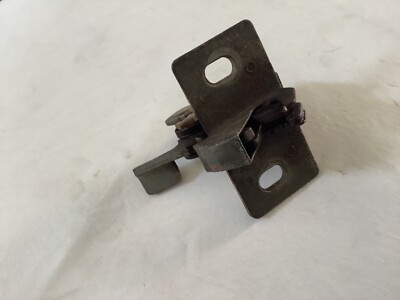 Datsun 240Z 260Z 280Z rear hatch locking latch genuine | eBay Australia