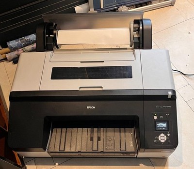 Epson Stylus Pro 4900 Proofing printer | eBay UK