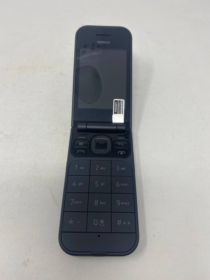 Nokia 2720 V Flip TA-1295 Verizon Wireless 4G LTE KaiOS 4GB KaiOS ...