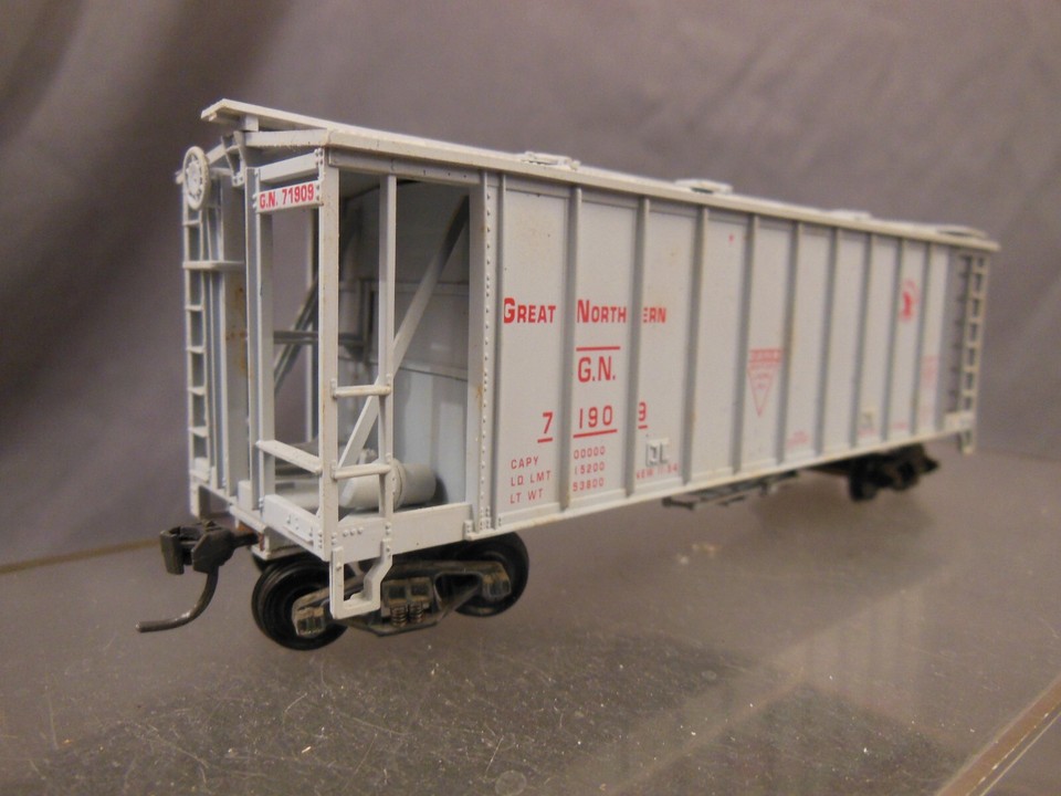 HO SCALE GREAT NORTHERN GN 17909 AIRSLIDE HOPPER | eBay