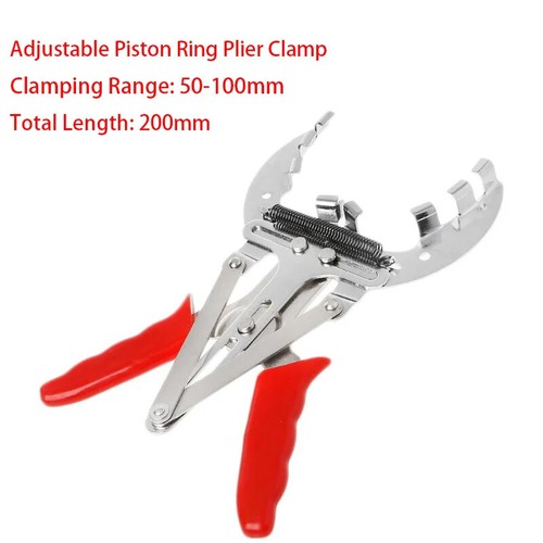 Car Repair Handheld Tool Adjustable Piston Ring Plier Powerful Expander ...