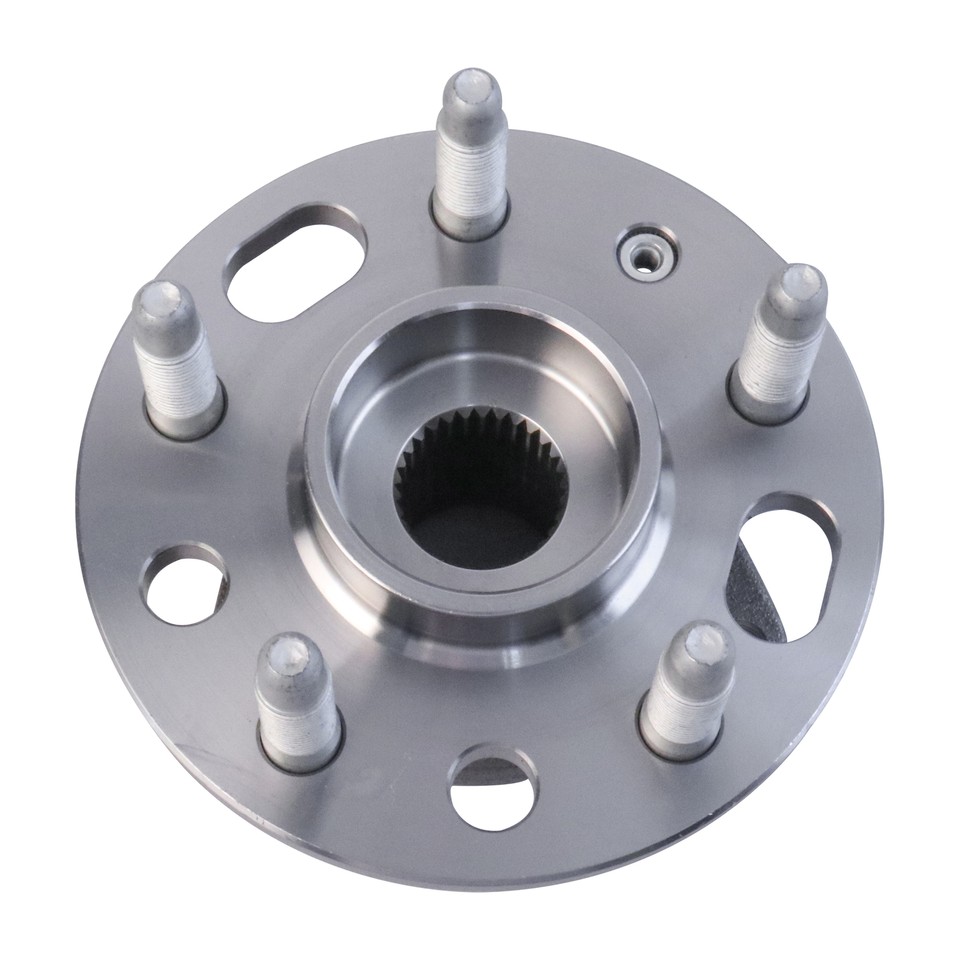 Set 2 Front Wheel Bearing Hubs For Chevy Equinox Buick Regal GMC ...