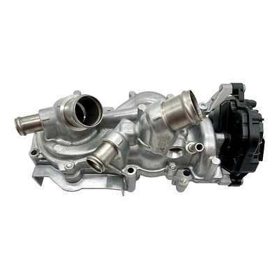 ORIGINAL Wasserpumpe mit Versteller für VW Audi Seat Skoda TSI ...
