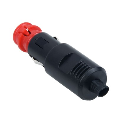 12V-24V Power Port Outlet Car Cigarette Socket Connector Waterproof ...