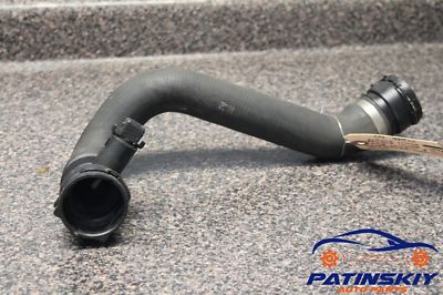 2004 BMW 325 CI RADIATOR COOLING COOLANT HOSE SENSOR TEMPERATURE MOTOR ...