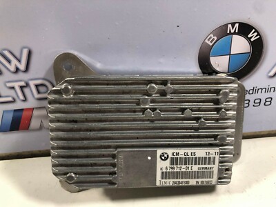 BMW 5 SERIES F10 F11 ICM ABS DSC CONTROL MODULE 6799712 | eBay UK