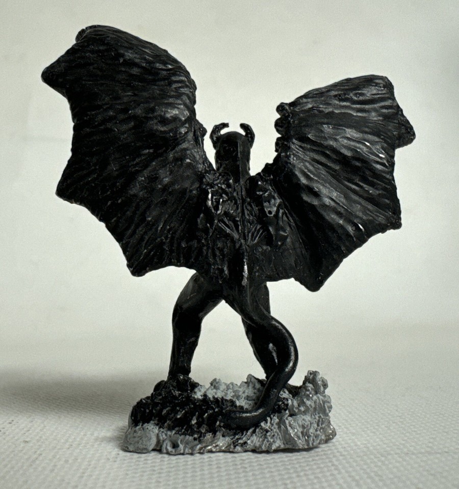 Vintage Grenadier Night Gaunt Figure Metal Mini | eBay