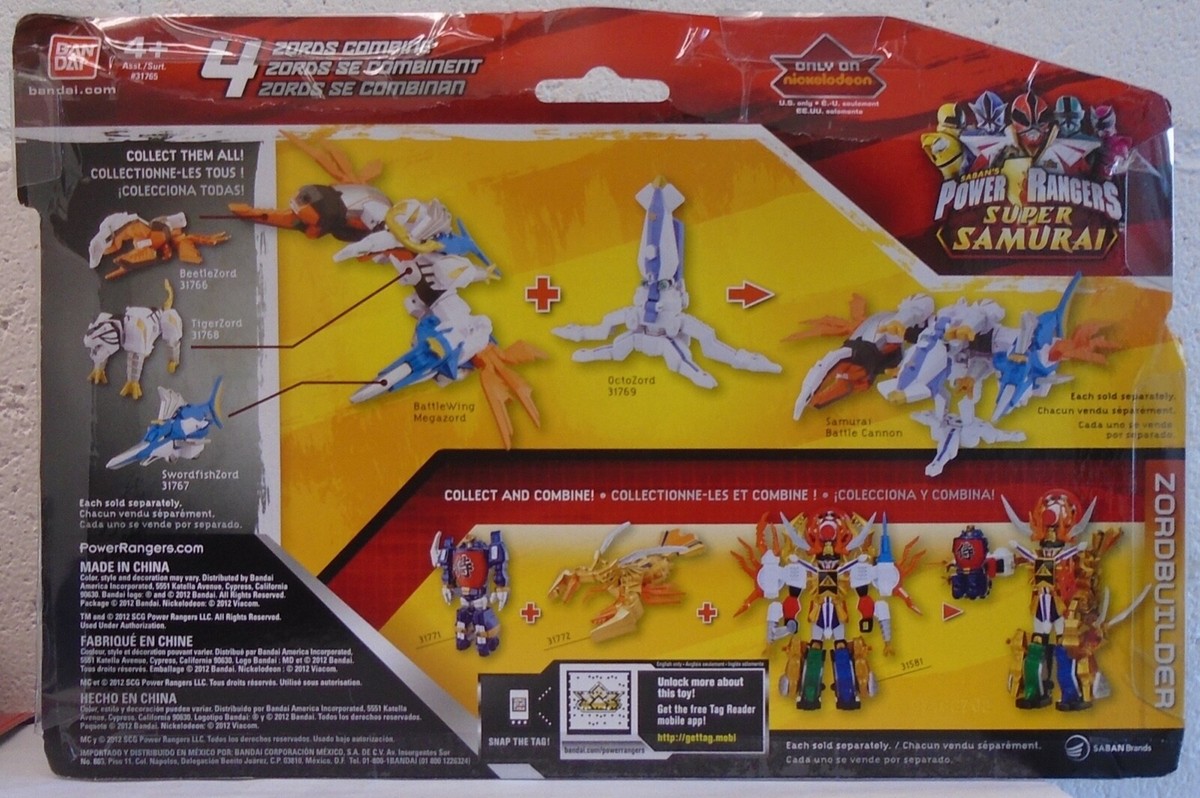 Power Rangers Samurai Deker E Dayu Power Rangers Super Samurai – TV