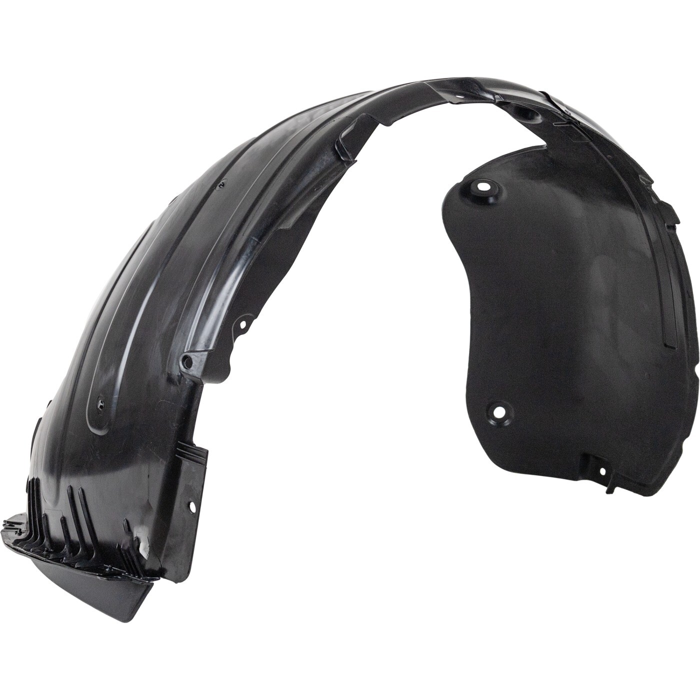 Front Driver Side Fender Liner For 2019-2020 Kia Optima 86810C6500 ...