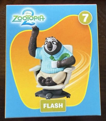 McDonald’s Happy Meal Toy - Zootopia 2 (Flash) | eBay