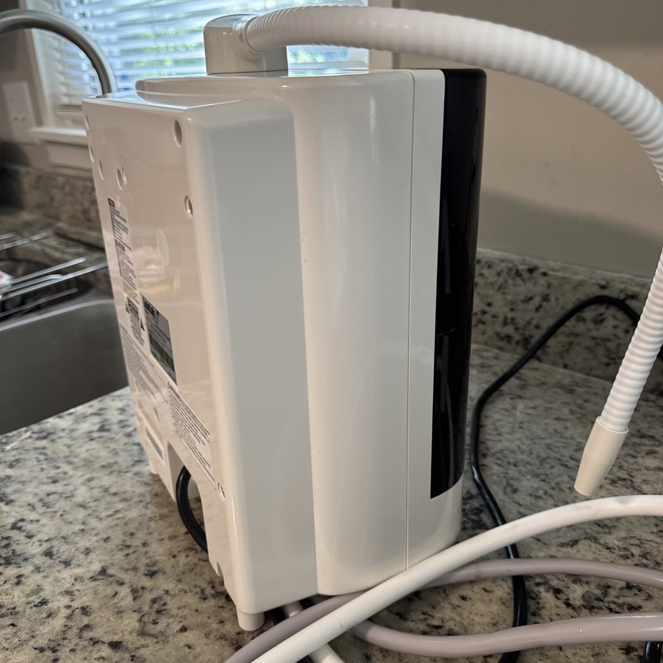 Enagic Leveluk SD501 Kangen Water Ionizer Machine - Great Opportunity ...