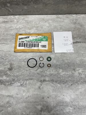 Hydraulic Valves - Gresen Valves