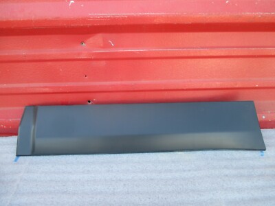 2014 Subaru Outback REAR Door Molding Garnish Trim OEM RH REAR 13 14 | eBay