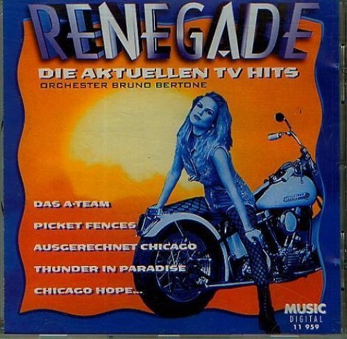 Bruno Bertone (Orch.) | CD | Renegade-Die aktuellen TV Hits ...