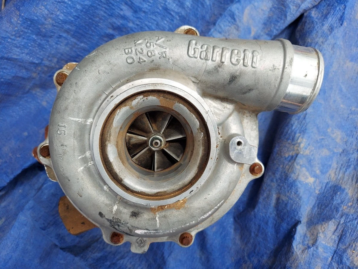 Garrett Turbo