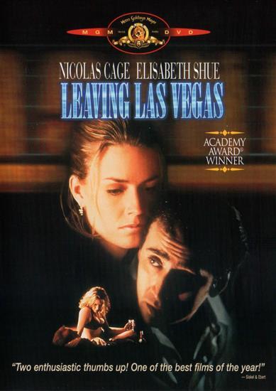 Thomas Kopache Leaving Los Vegas Leaving Las Vegas (Blu Ray, 1995)