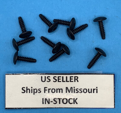 (Bag of 10) Tail Lamp Screws for Chevy Buick GMC Silverado Sierra ...