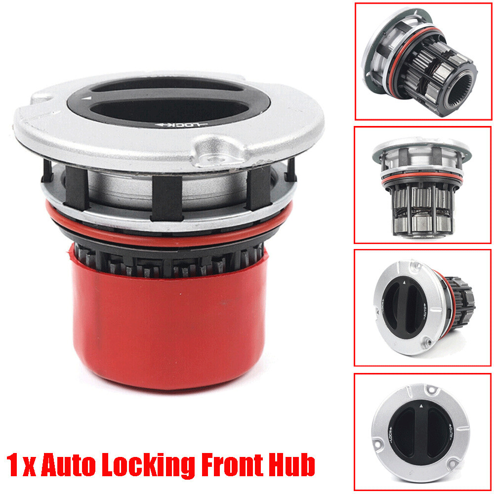 Front Auto Locking Hub AC3Z-3B396-A For 2005-2010 Ford F250 F350 F450 ...