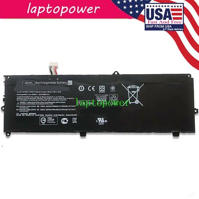 JI04XL Battery for HP Elite X2 1012 G2 G2-1LV76EA 901247-855 JIO4XL ...