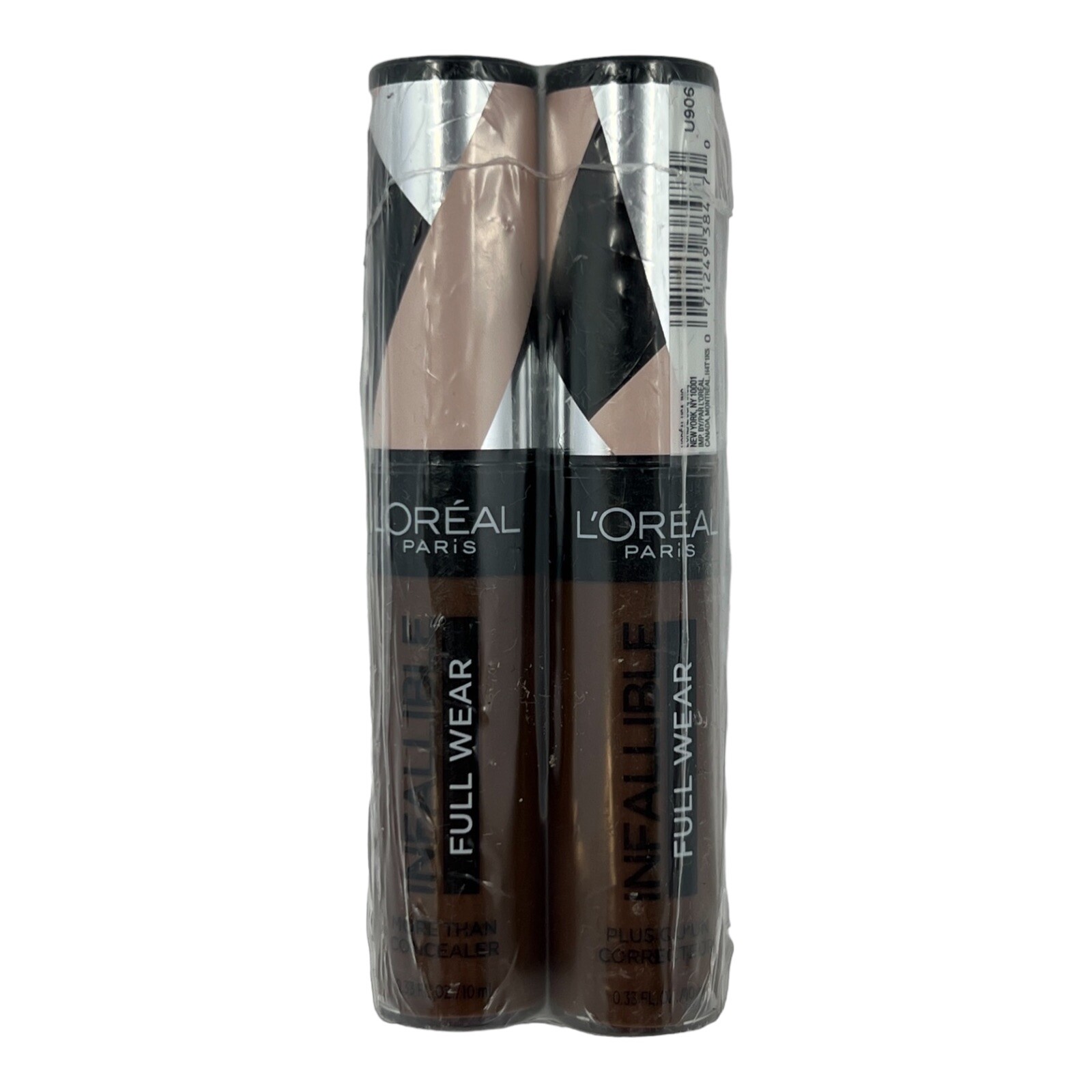 LOREAL Infallible Full Wear More Than Concealer #440 Truffle 2 Pack | eBay