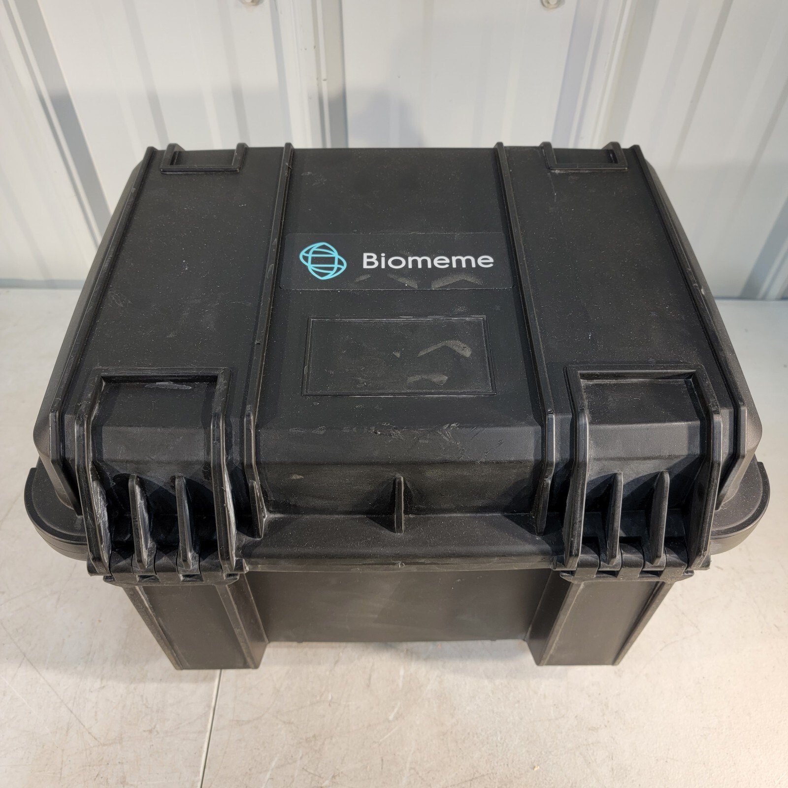 Biomeme Franklin Three9 ISP Rugged Mobile Real-Time PCR Thermocycler In ...